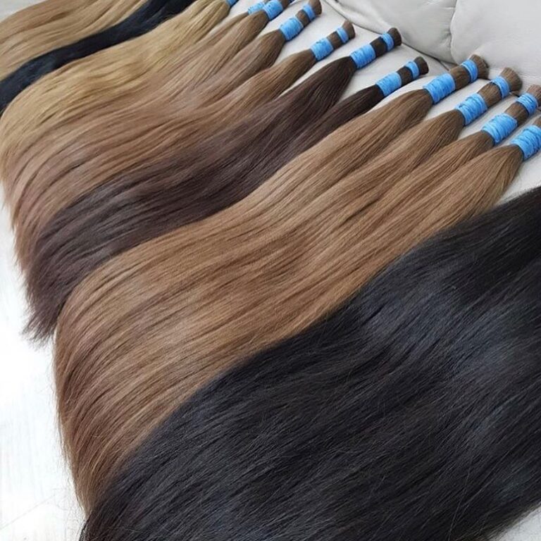 Hair By Russians - Russian Hair Extensions